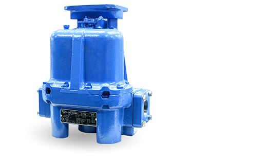 Total Control Systems - 682 Piston Meter